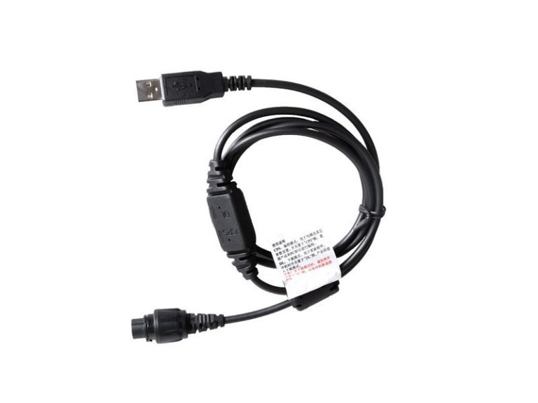 Programming Cable CPS programming and firmware upgrading - All Points ...